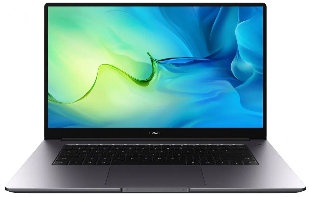 Ноутбук Huawei MateBook D 15 BOD-WDI9 grey space 53013SDV