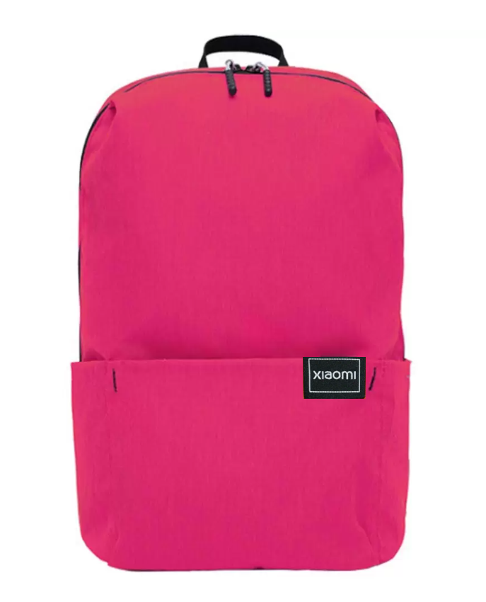 Рюкзак Xiaomi Mi Casual Daypack розовый 10 л