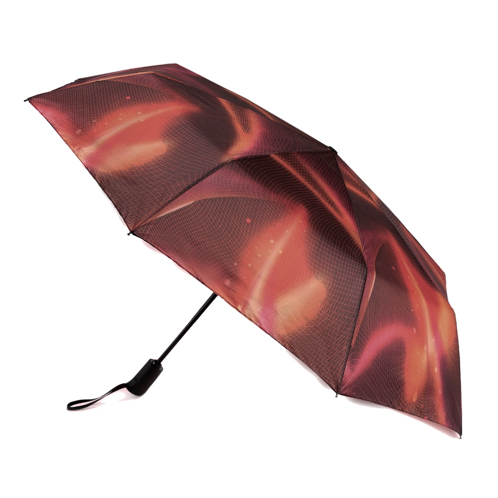 Зонт женский Henry Backer Q25822 оранжевый