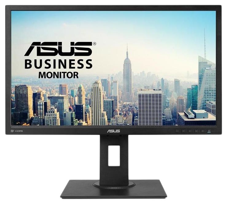 23.8" Монитор ASUS BE249QLBH Black 75Hz 1920x1080 IPS