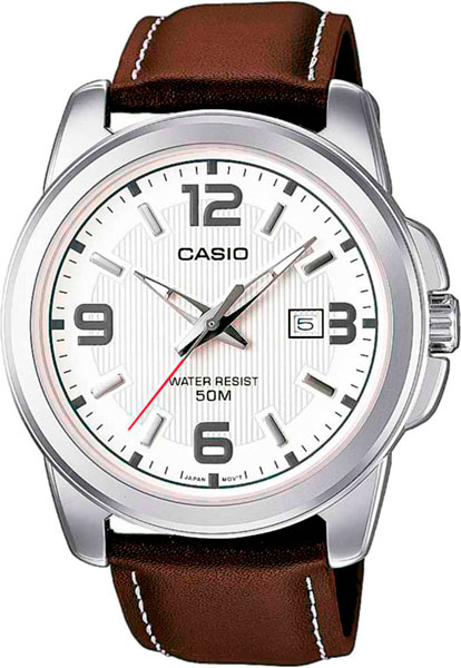 Наручные часы кварцевые мужские Casio Collection MTP-1314PL-7A