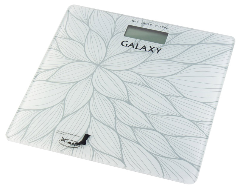 Весы напольные Galaxy GL4807