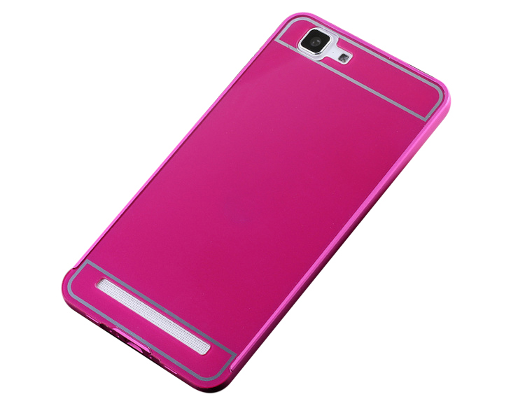 Чехол MyPads для Huawei Honor 7 Pink