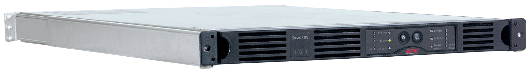 Источник бесперебойного питания APC Smart-UPS SUA750RMI1U