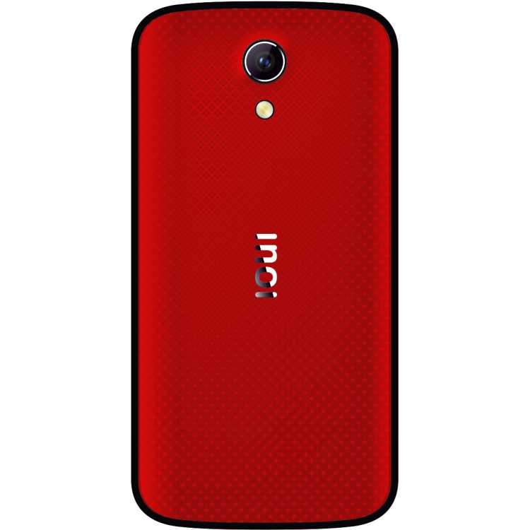 Мобильный телефон INOI 247B Red