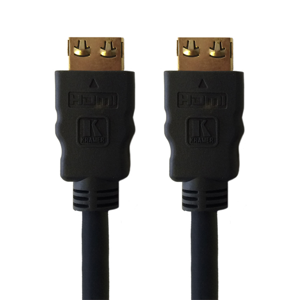 Кабель цифровой аудио-видео Kramer HDMI (M) to HDMI (M) 1.8m (C-HM/HM-6)