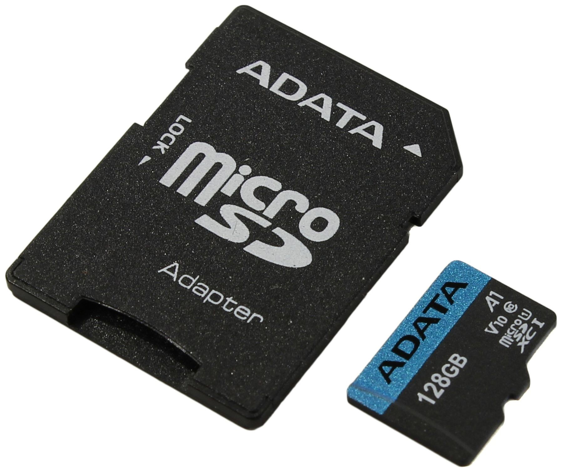 Карта памяти ADATA Micro SDXC Premier 128GB