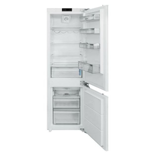Встраиваемый холодильник Jacky`s JR BW 1770 White