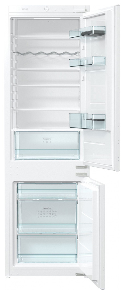 Встраиваемый холодильник Gorenje RKI4182E1 White