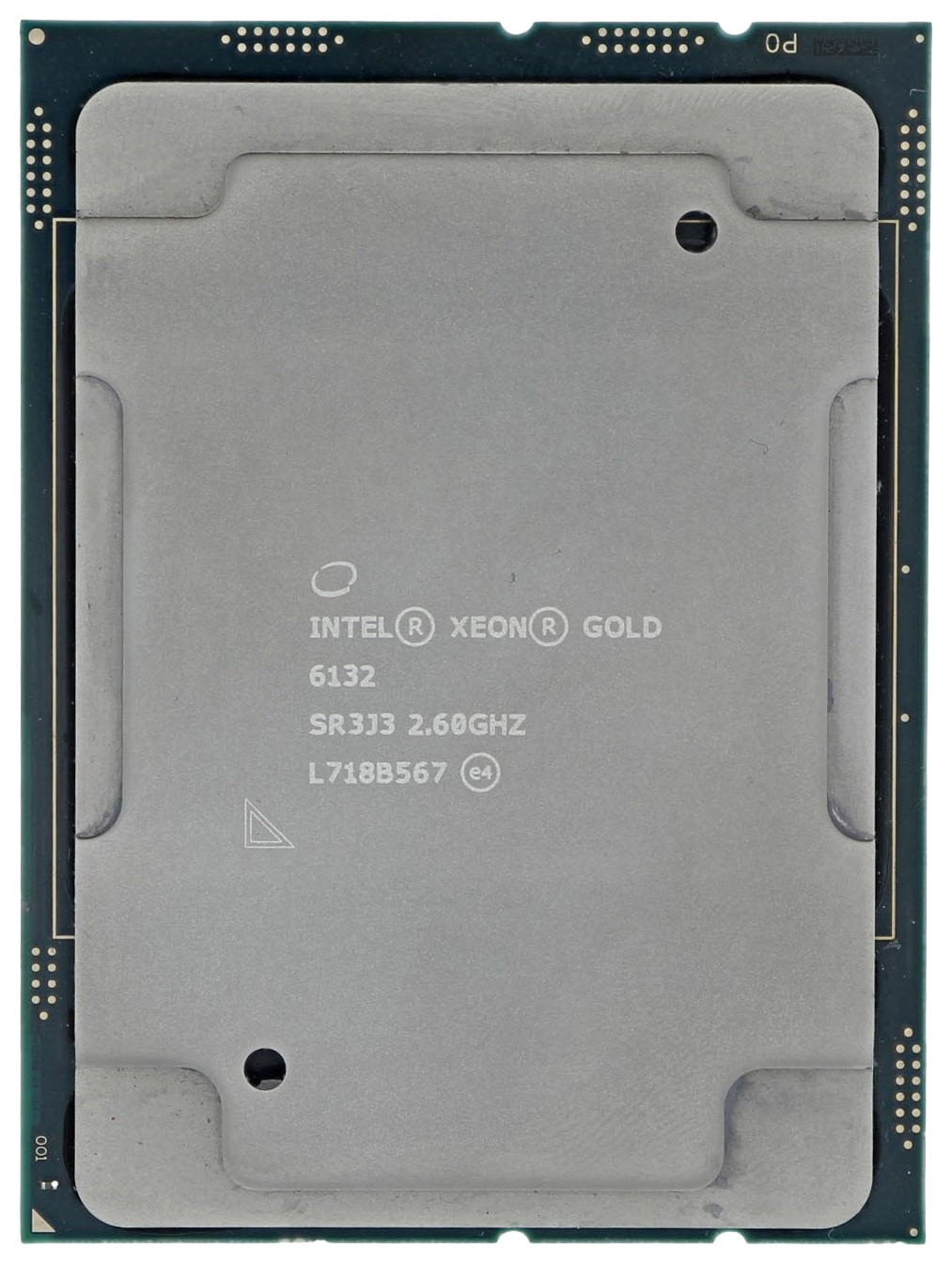 Процессор Intel Xeon Gold 6132 LGA 3647 OEM