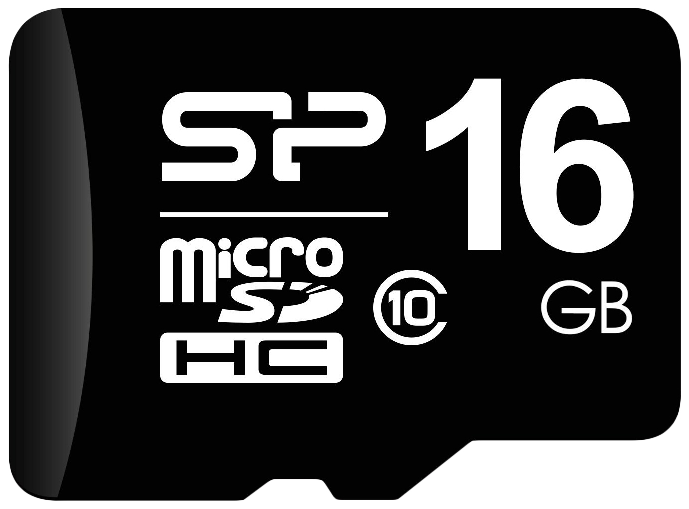 Карта памяти Silicon Power Micro SDHC SP016GBSTH010V10-SP 16GB