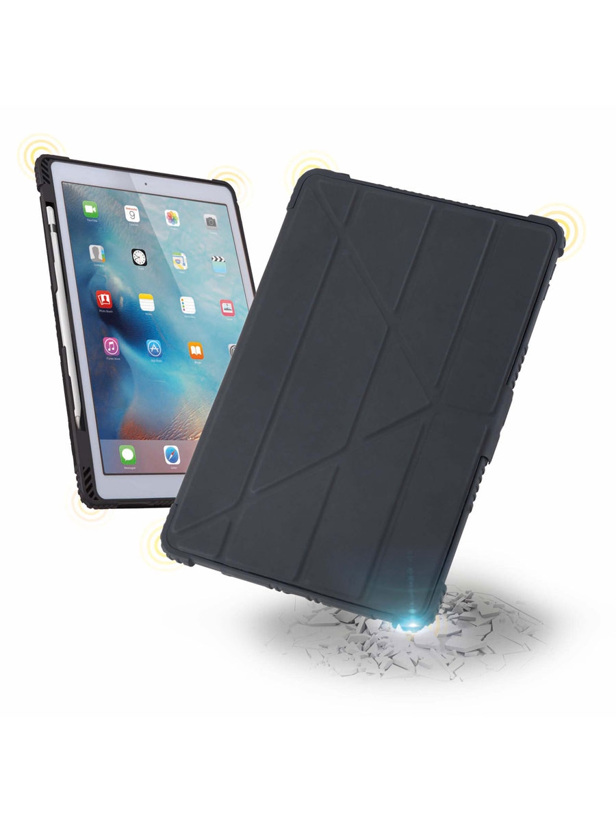 Чехол CAPDASE BUMPER FOLIO Flip Case для Apple iPad Pro 10.5" (2017)