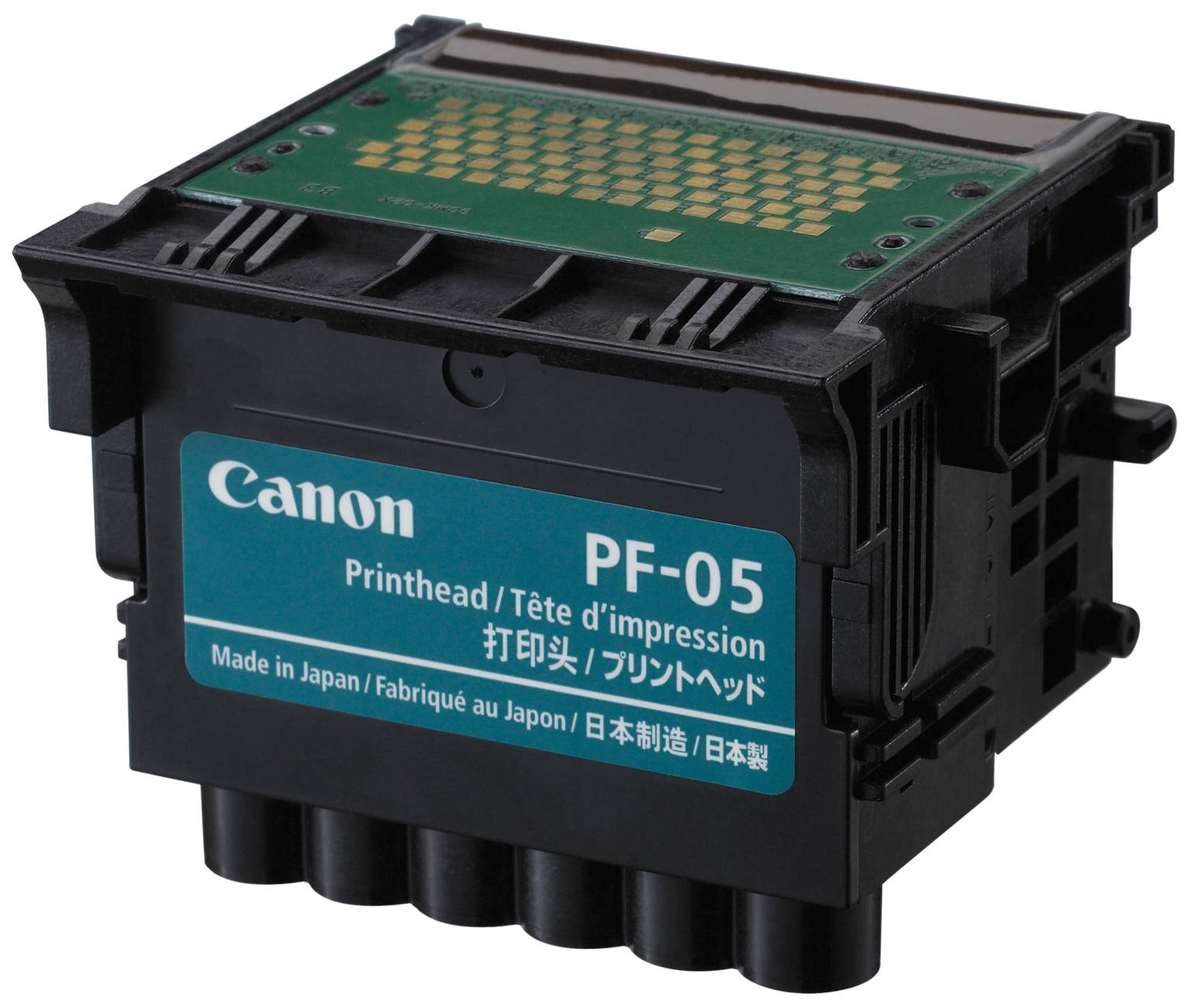 Печатающая головка для струйного принтера Canon PF-05