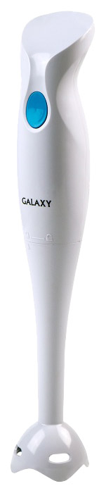 Погружной блендер Galaxy GL 2105 White