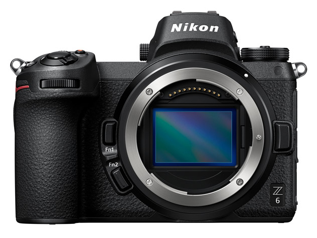 Фотоаппарат системный Nikon Z6 Body Black
