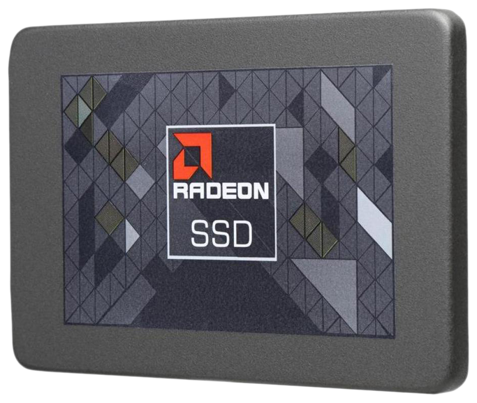 SSD накопитель AMD Radeon R5 2.5" 240 ГБ (R5SL240G)