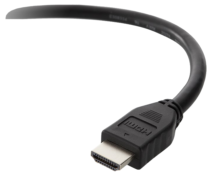 Кабель Belkin HDMI - HDMI, 2м Black (HDMI0018G2M)