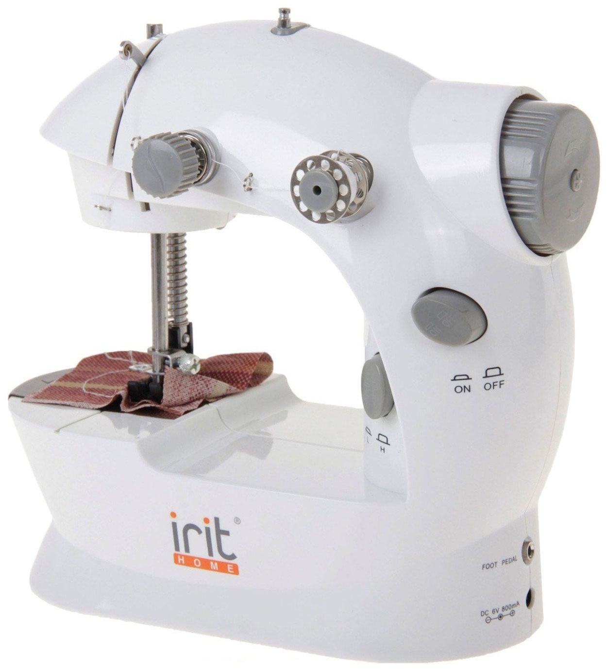 Швейная машина Irit IRP-01