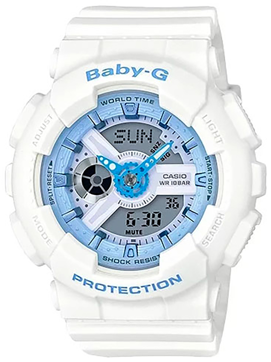 Наручные часы женские Casio BA-110BE-7A