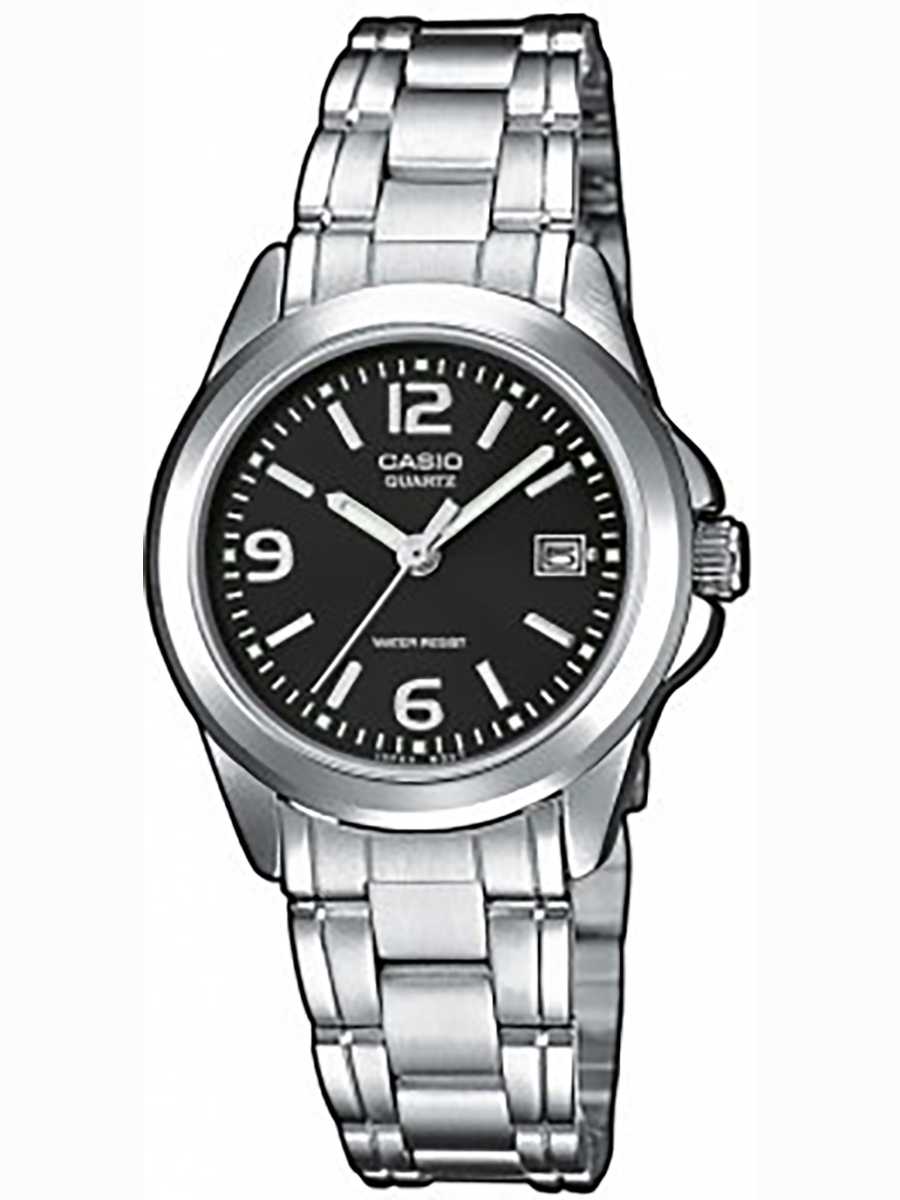 Наручные часы женские Casio LTP-1259D-1A