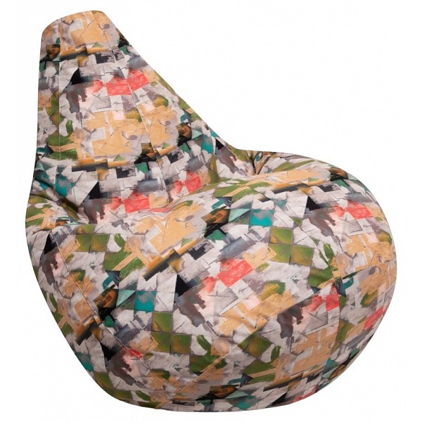 Кресло-мешок Dreambag Мозаика XXXL