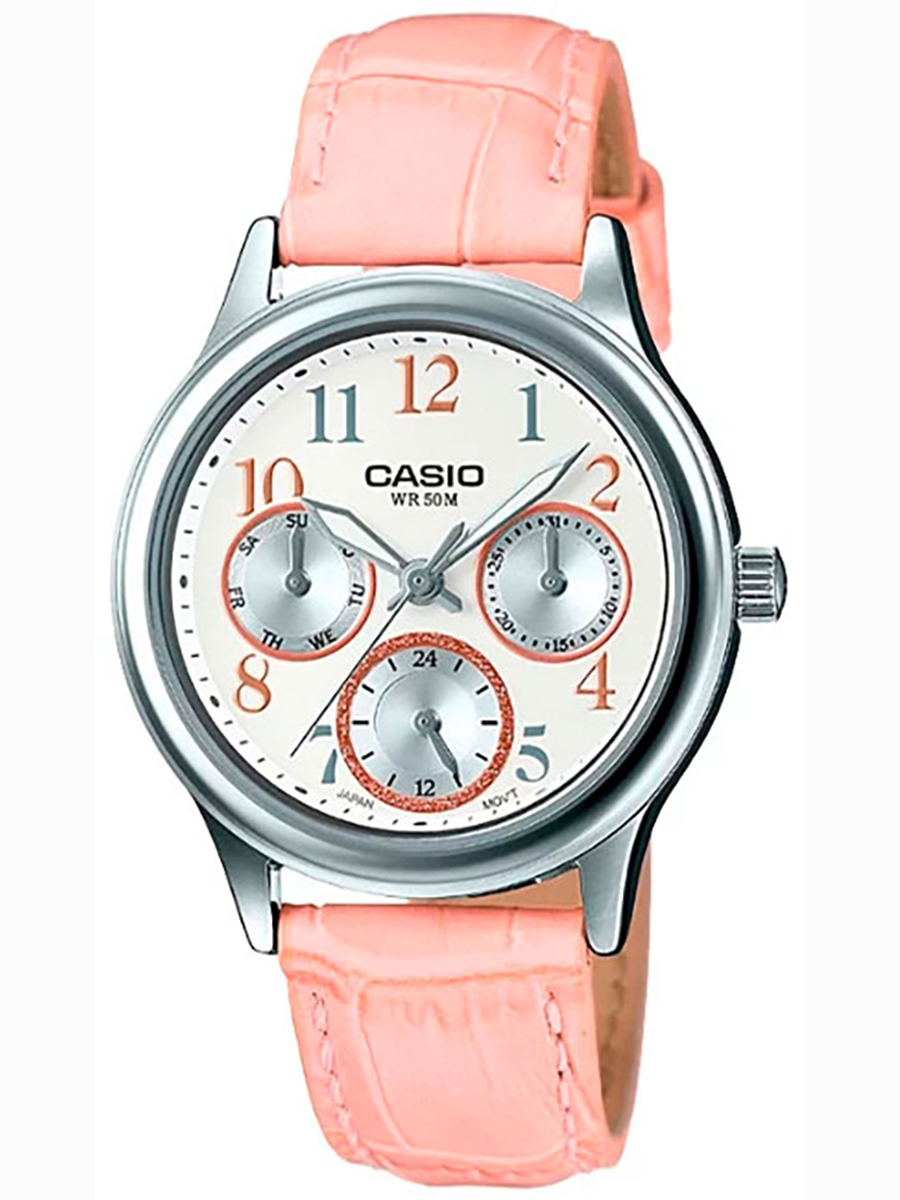 Наручные часы женские Casio LTP-E306L-4B