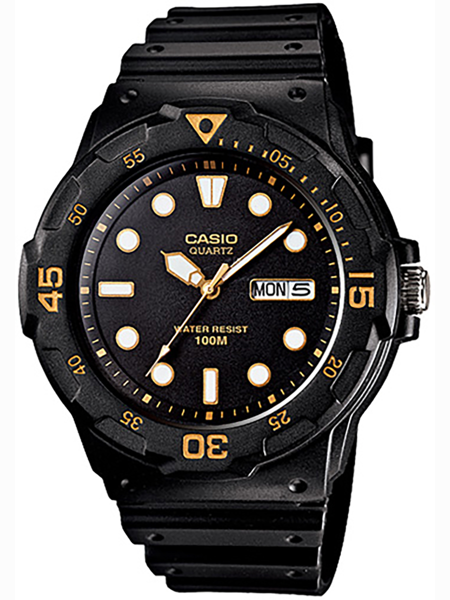 Наручные часы мужские Casio MRW-200H-1E