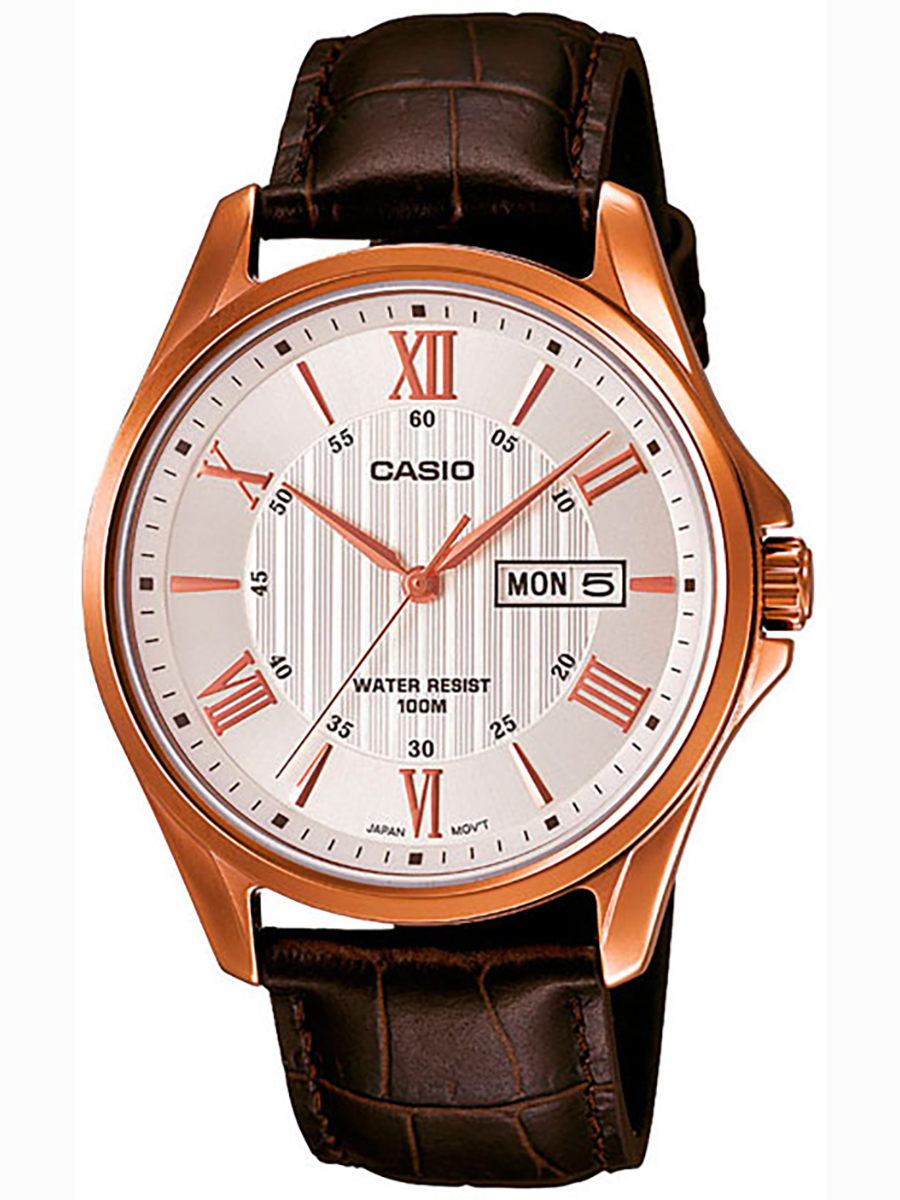 Наручные часы мужские Casio MTP-1384L-7A