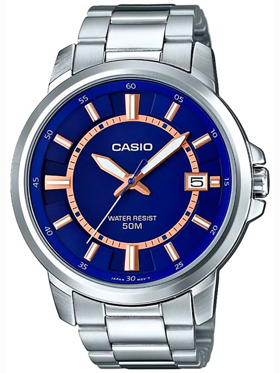 Наручные часы мужские Casio MTP-E130D-2A
