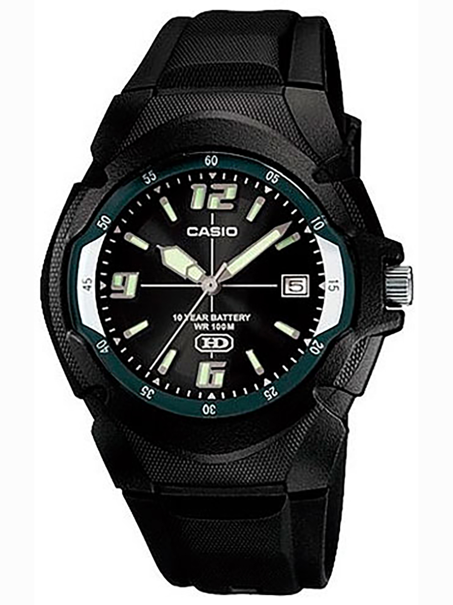 Наручные часы мужские Casio MW-600F-1A