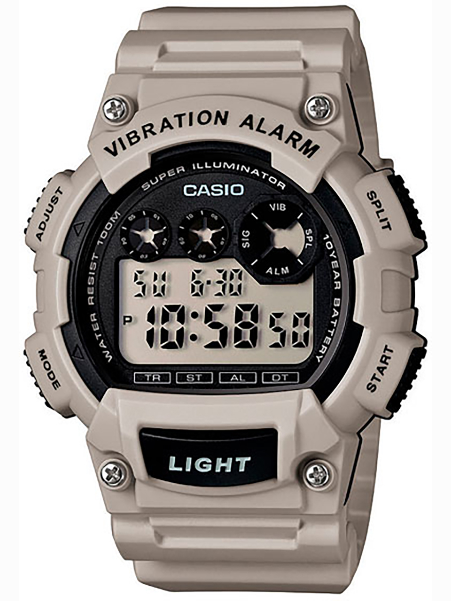 Наручные часы мужские Casio W-735H-8A2