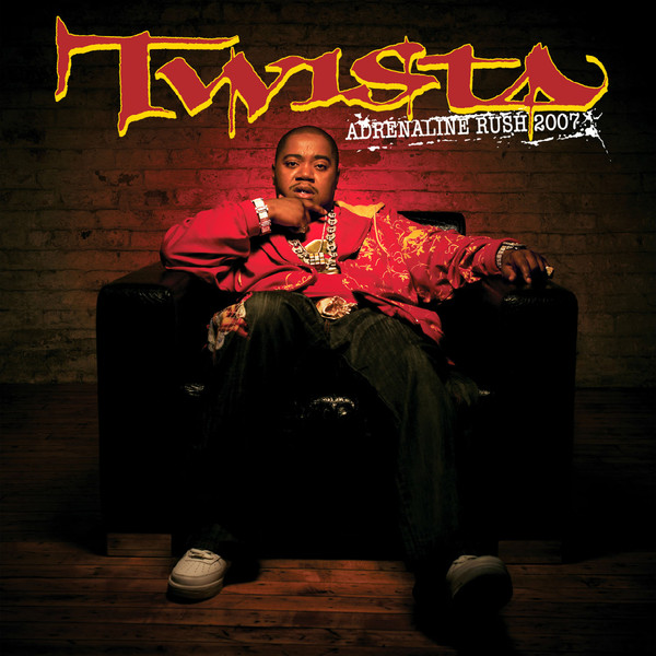 Twista: Adrenaline Rush 2007 (1 CD)