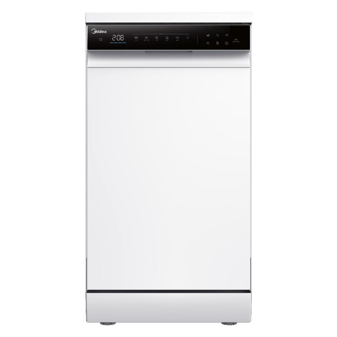 Посудомоечная машина Midea MFD45S360Wi белый