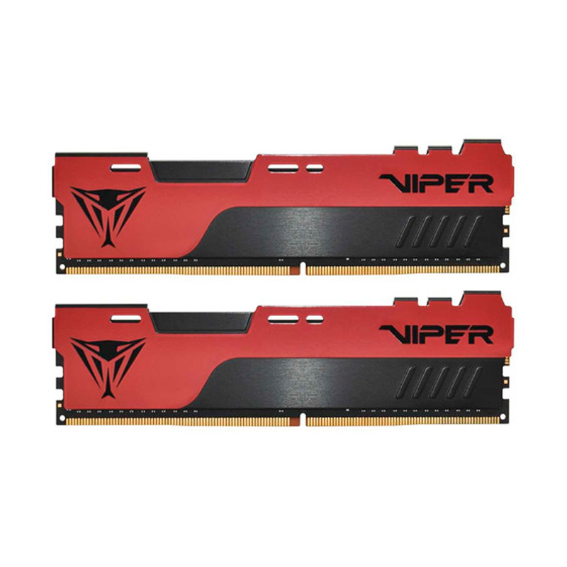 Оперативная память Patriot Viper Elite II 32Gb DDR4 3200MHz (PVE2432G320C8K) (2x16Gb KIT)