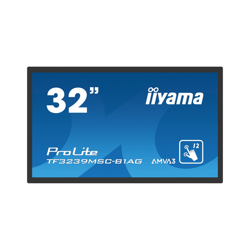 31.5" Монитор iiyama ProLite TF3239MSC-B1AG Black 60Hz 1920x1080 IPS