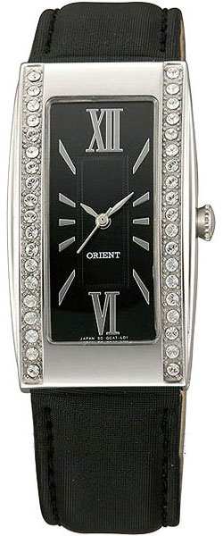 Наручные часы кварцевые женские Orient QCAT002B