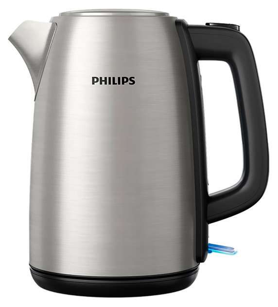 Чайник электрический Philips Daily Collection 1.7 л Silver