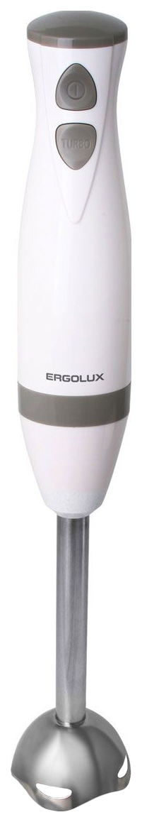 Погружной блендер Ergolux ELX-HB02-C31 White/Grey