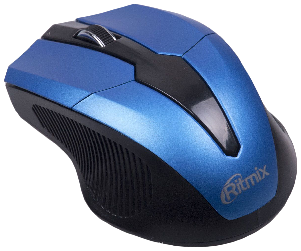 Беспроводная мышь Ritmix RMW-560 Blue/Black