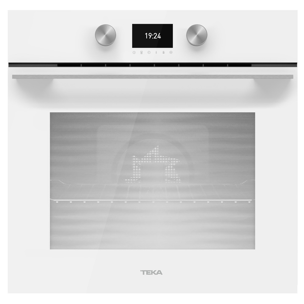 Встраиваемый электрический духовой шкаф TEKA HLB 8600 White