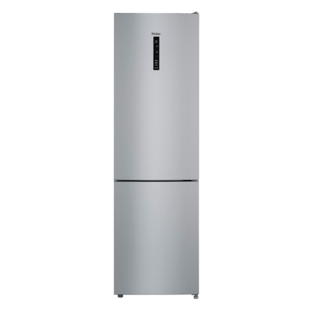 Холодильник Haier CEF535ASG серебристый