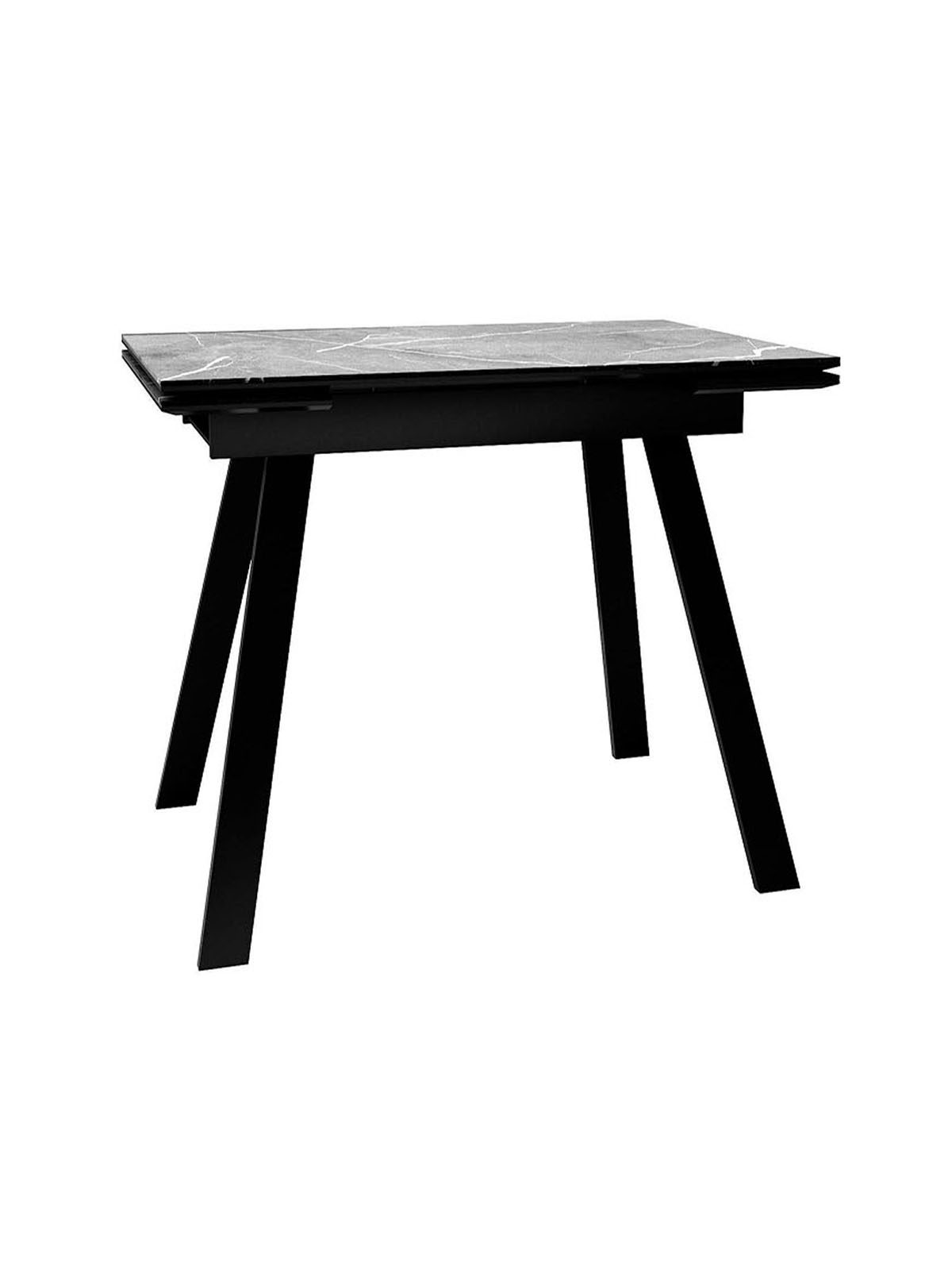 Обеденный стол Alat Home 200x80x77 серый