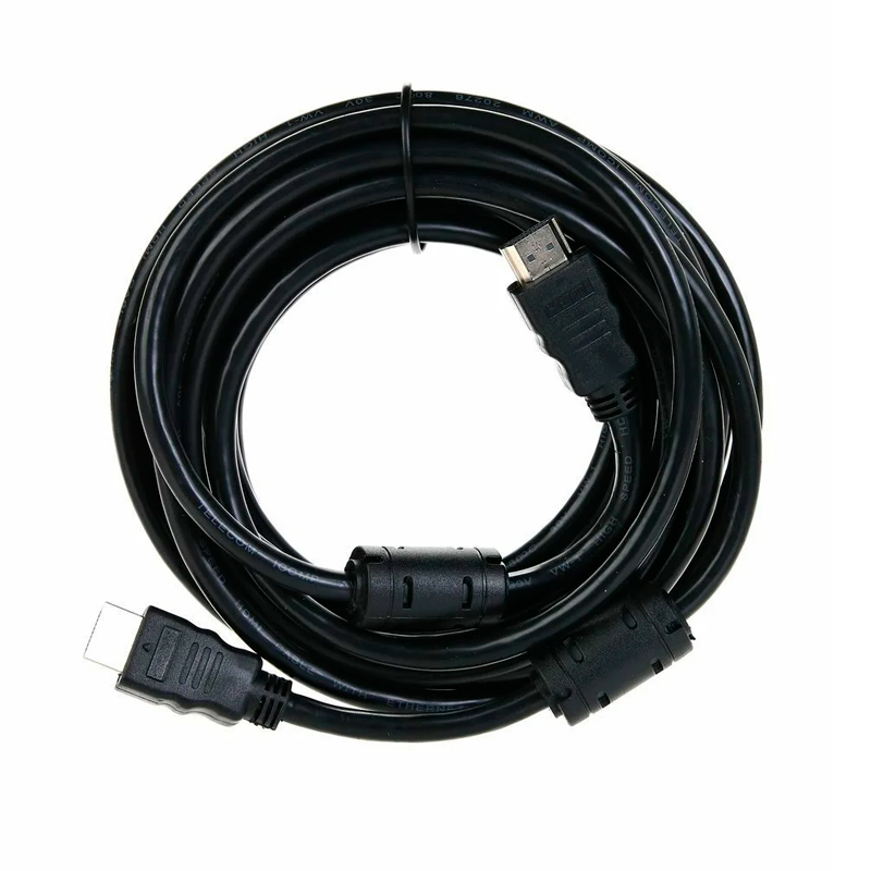 Кабель Telecom HDMI - HDMI M-M 7.5м (TCG220F-7.5M)