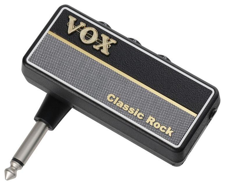 Моделирующий усилитель для наушников Vox AP2-CR AmPlug 2 Classic Rock