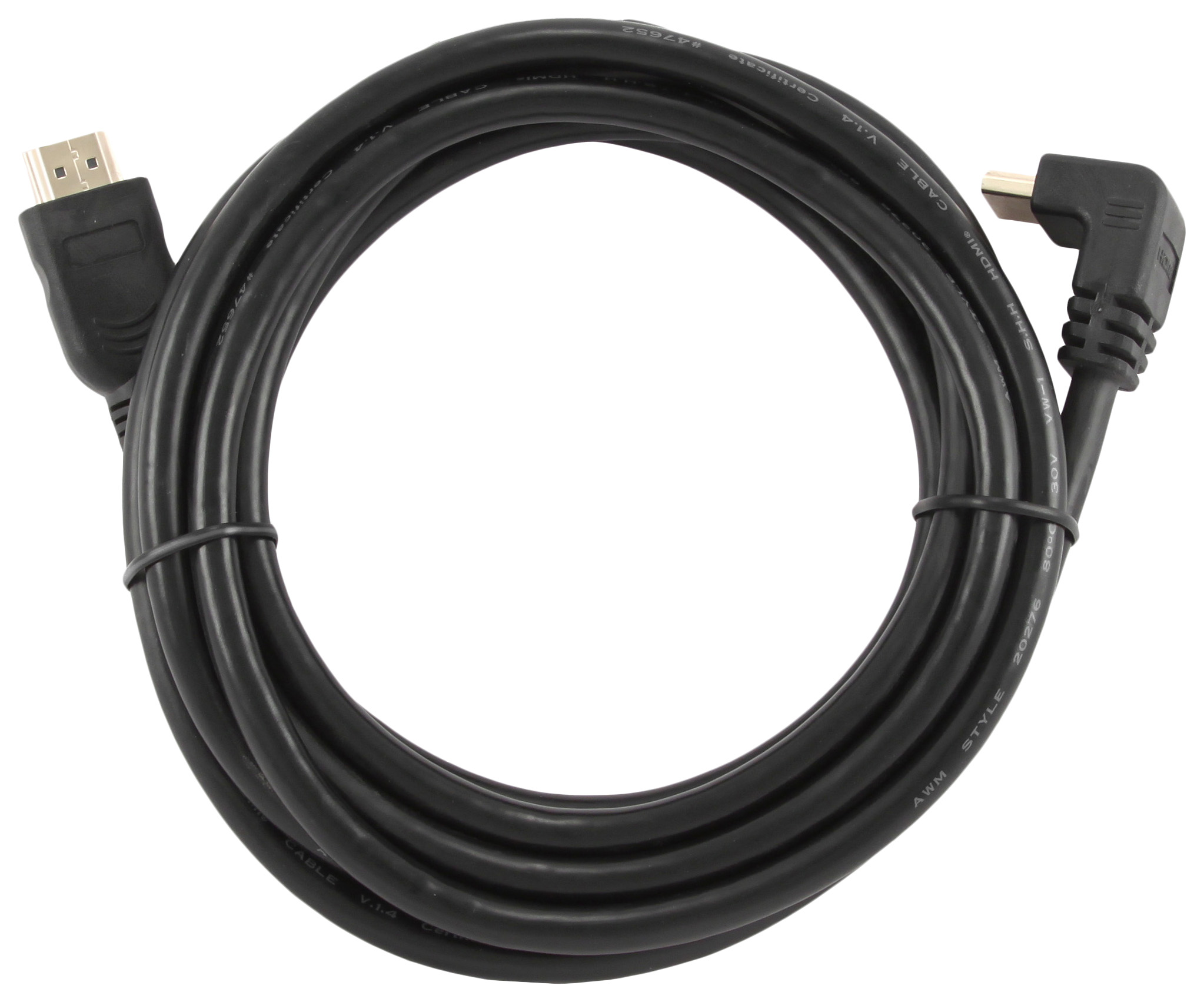 Кабель Gembird HDMI - HDMI, 3м Black (CC-HDMI490-10)
