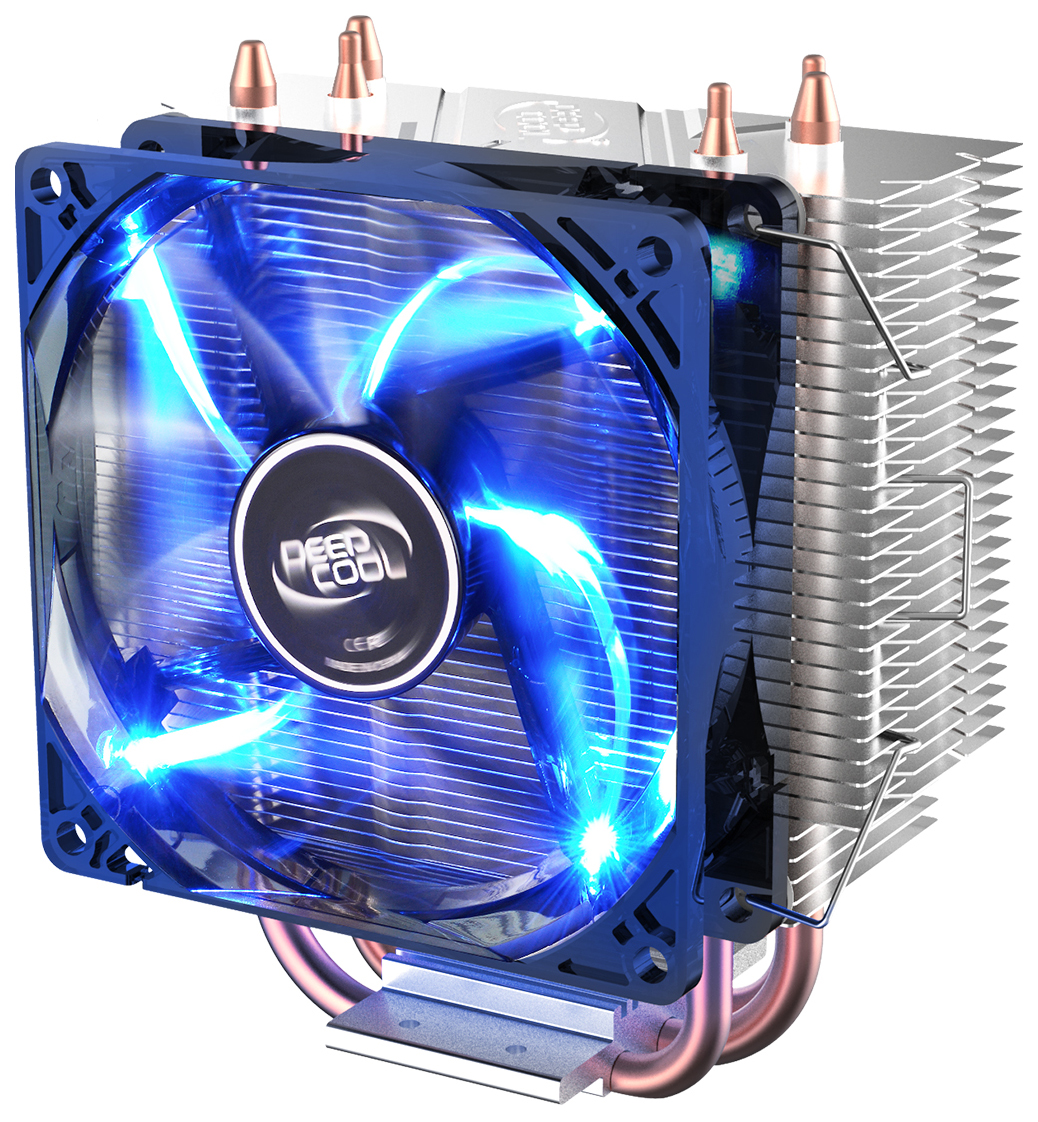 Кулер для процессора DEEPCOOL GAMMAXX 300 FURY (DP-MCH3-GMX300F)