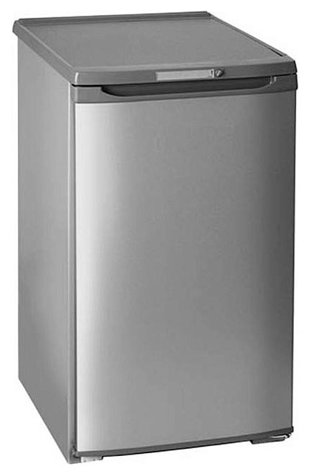 Холодильник Бирюса Б-M108 серебристый