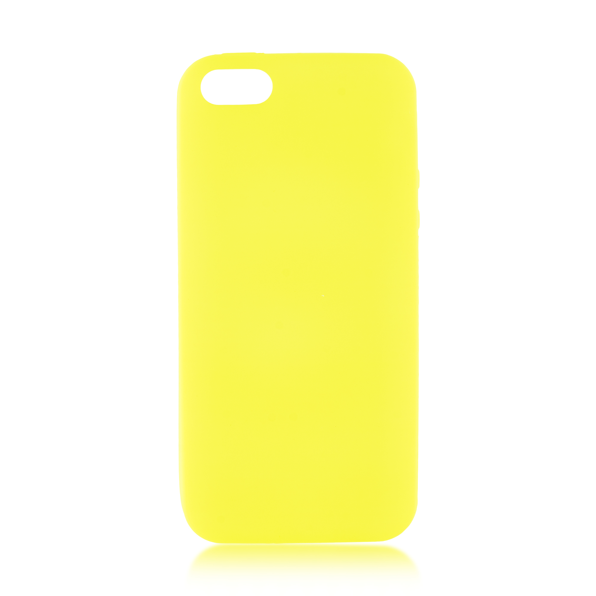 Чехол Rosco для Apple IPhone 5, желтый