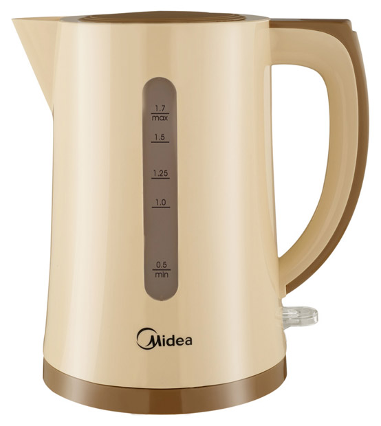 Чайник электрический Midea MK-8091 1.7 л Beige