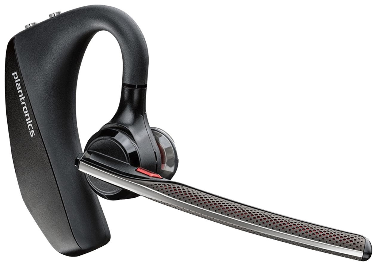 Гарнитура Bluetooth Plantronics Voyager 5200/R Black